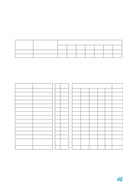 stm8 cpu programming manual datasheet by stmicroelectronics digi key