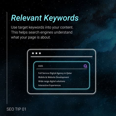 SEO Tips Website Optimization Improving Online Presence A