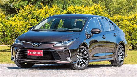 Probamos El Toyota Corolla 2 0 SEG CVT Parabrisas