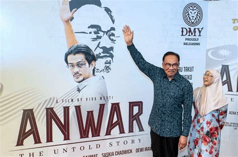 Anwar The Untold Story New Movie In Theatres May 18