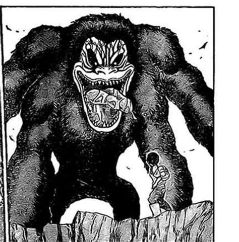 Troll Kong Toriko Wiki Fandom