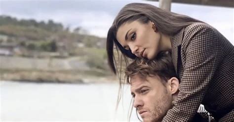 Hande Erçel y Kerem Bürsin de Love is in the air vuelven de su
