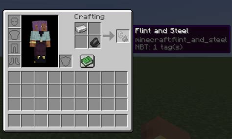 How To Make Flint And Steel In Minecraft Beebom