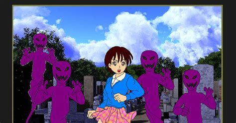 パープルヘイズ様原作 聖光美少女戦士ユリ ただいま放送中 鷲尾飛鳥のマンガ テレビ放映の設定 怪人 蚊 Pixiv
