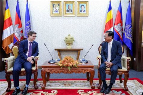 កម្ពុជា អូស្ត្រាលីឯកភាពគ្នាទប់ស្កាត់ការបោកប្រាស់ពលករកម្ពុជាឱ្យទៅធ្វើការនៅប្រទេសអូស្ត្ សុីសុីថាមស៍