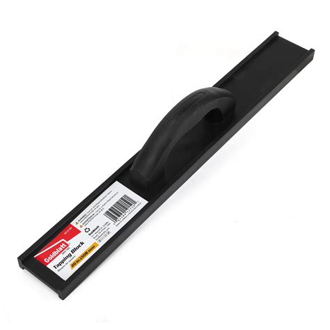 Goldblatt Pro Tapping Block Floor And Decor