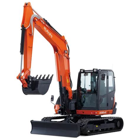 Minikoparki KUBOTA SERIA KX MinikoparkiKubota Pl