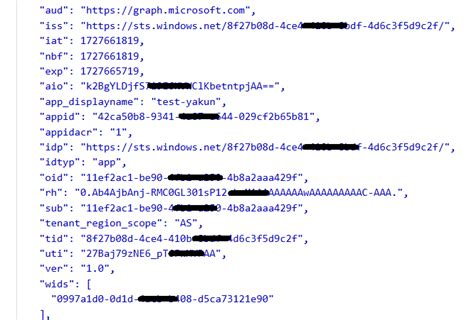 Microsoft Universal Print The Token Does Not Have One Or More Required Security Scopes Client