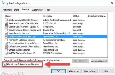 Msconfig Windows 11