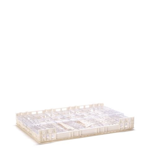 6432 Crystal Clear Crate Tosca Uk