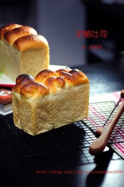 【奶酪吐司的做法步骤图，奶酪吐司怎么做好吃】简单好下厨房