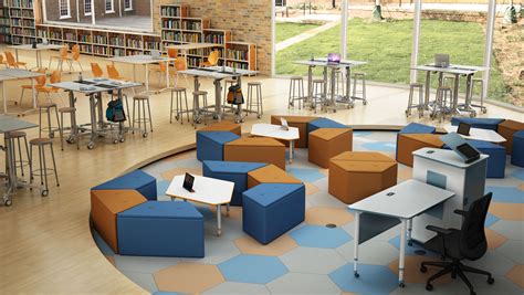 Did you know that the layout of the classroom can affect your students’ ability to learn ...