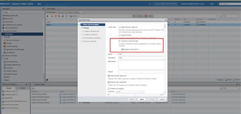 NSX T Manager And Controllers Installation Networking Security