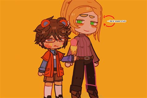 Vanessa And Gregory In 2025 Fnaf Gregory Vanessa