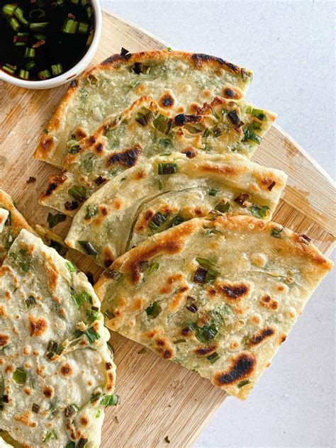 Flaky Scallion Pancakes Artofit