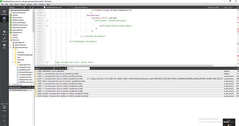 Error When Trying To Build Qgc Development Discussion Forum For Px4