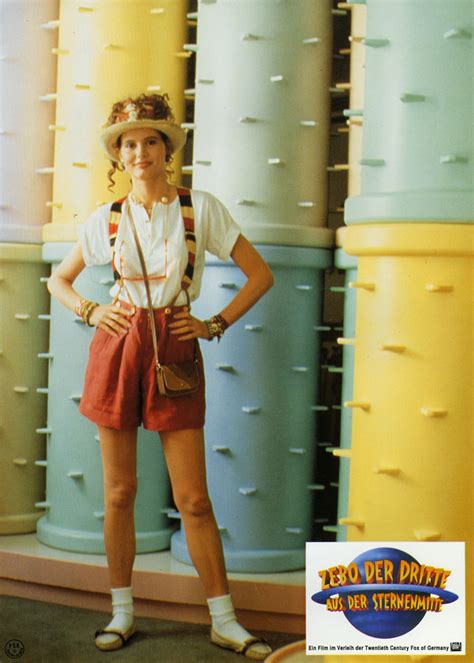 Earth Girls Are Easy 1988 Photographs