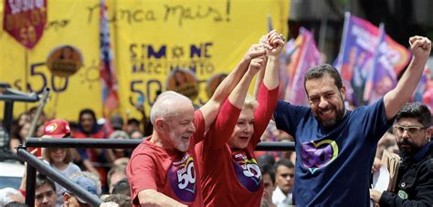 Boulos Cresce Entre Eleitores De Marçal E Mais Pobres Diz Datafolha