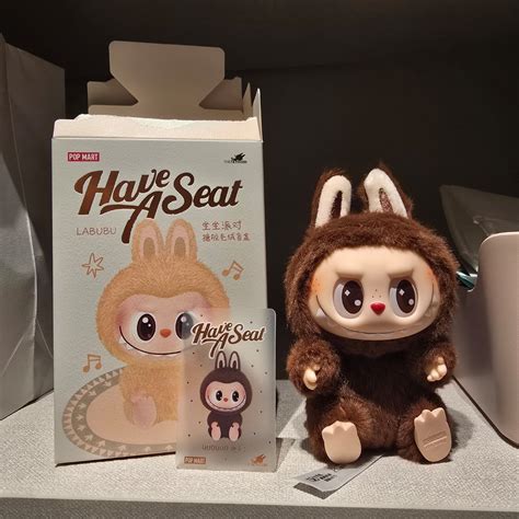 La Bubu Secret Friend Hobbies And Toys Toys And Games On Carousell