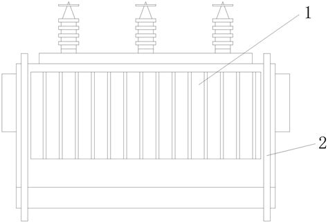 一种便于安装的变压器的制作方法