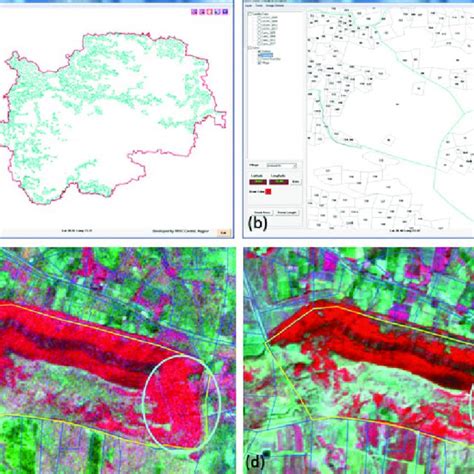 Pdf Applications Of Geospatial Technology In Forest Resource