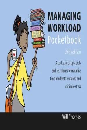 PDF Managing Workload Pocketbook By Will Thomas 9781907078217