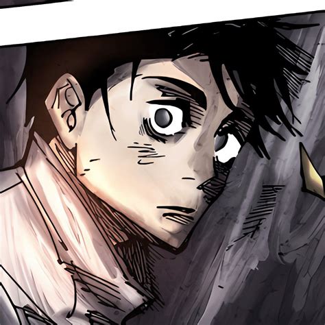 Yuta Icon Colored Manga Animes Manga Anime Jujutsu