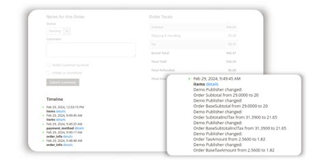 Magento 2 Order Editor Edit Order Without Cancel