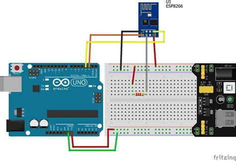 Fritzing Esp32 Nomhead
