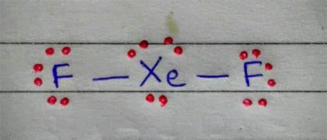 Whats Lewis Structures Of These Molecules And Pointgroupspf5 Xef2