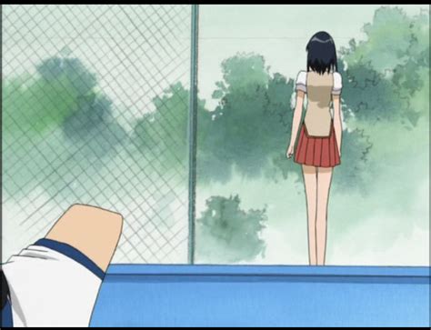 Anime Feet School Rumble Yakumo Tsukamoto