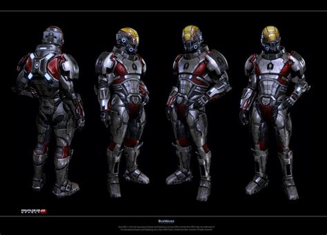 Mass Effect Armor Concept Cerberus Mass Effect Armor Concept Cerberus
