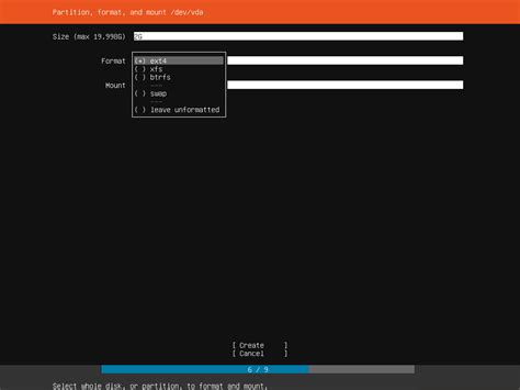 Установка Ubuntu Server 18 — Kurazhovs Blog