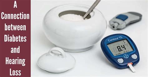 A Connection Between Diabetes And Hearing Loss Hearing Aid