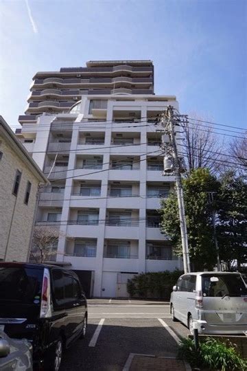 ヴェルステージ目白の売却･賃貸･中古価格 豊島区目白