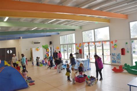 Abren Las Inscripciones A Los Jardines Maternales De La Uncuyo
