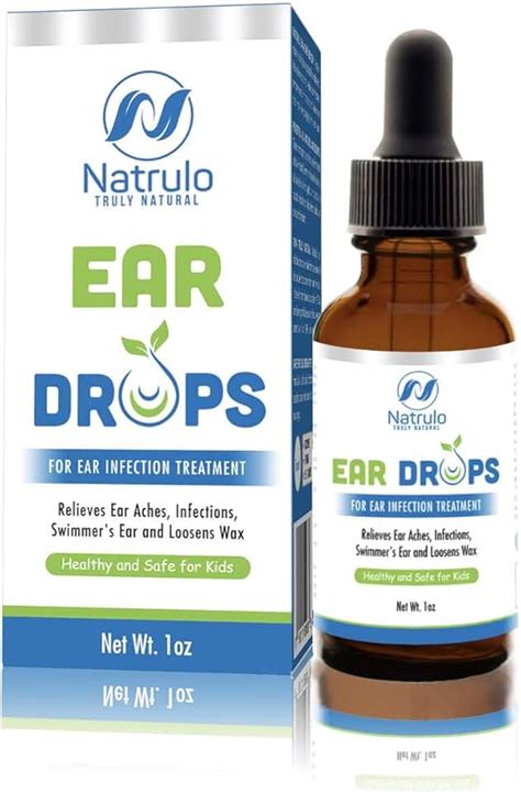 Polysporin Antibiotic Ear Drops