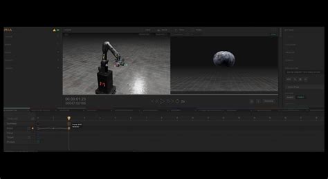 How An Mia Robot Transforms Cinematic Storytelling — Drew Lauer