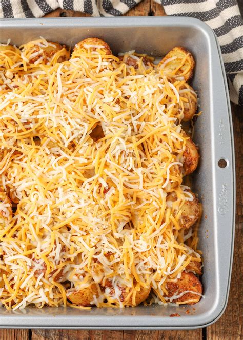 Cheesy Cajun Potatoes Vegetable Recipes