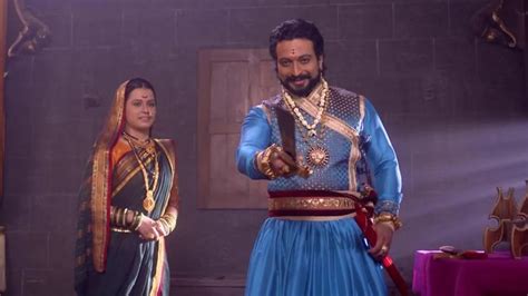 Watch Swarajyarakshak Sambhaji Tv Serial 26th April 2018 Full Episode