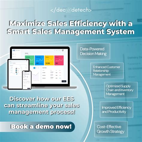 Maximize Sales Efficiency And Drive Decode Technologies Facebook