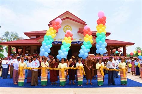 ကျိုင်းတောင်းမြို့၊ ရွှေညောင်နှစ်ပင်ကျောင်းတိုက်၌ ကမ္မဋ္ဌာန်းကျောင