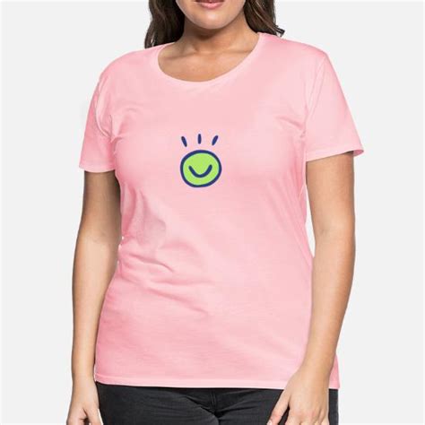 Toki Pona Logo Womens Premium T Shirt Spreadshirt