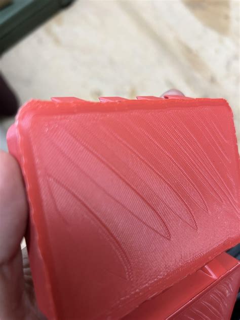 Weird Lines In First Layer R 3dprinting