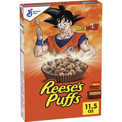 Buy Reese S Puffs Chocolatey Peanut Butter Cereal 11 5 OZ Box Online