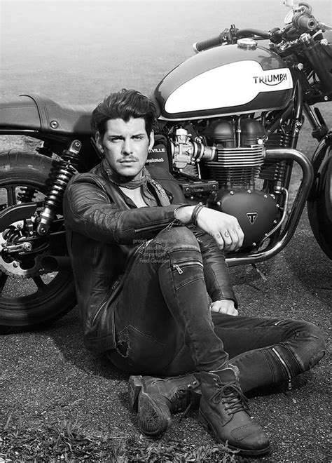 Vincent Model Photography