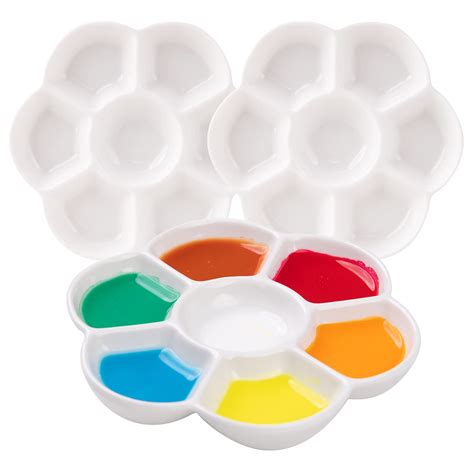 Watercolor Mixing Tray Diy At Michael Chau Blog