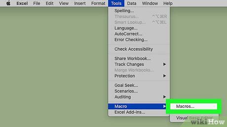 How To Remove A Macro In Excel With Pictures WikiHow