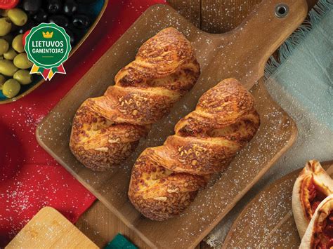Pyragėlis Twist parduotuvėje Lidl Mazuma lt