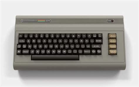 Commodore 64 Ultimate Gearmoose